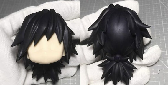 Nendoroid hair pieces store