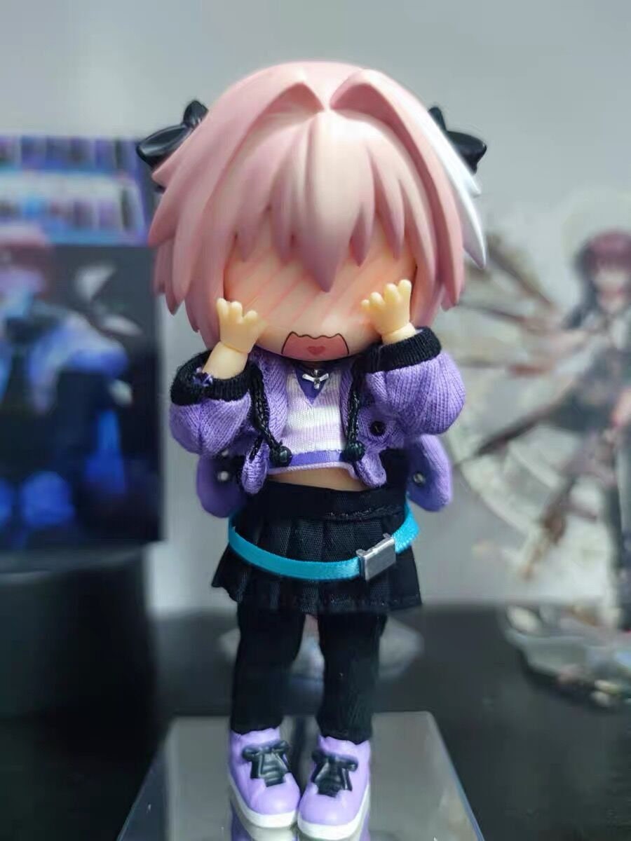 Nendoroid Face Plates Shy Face - Etsy