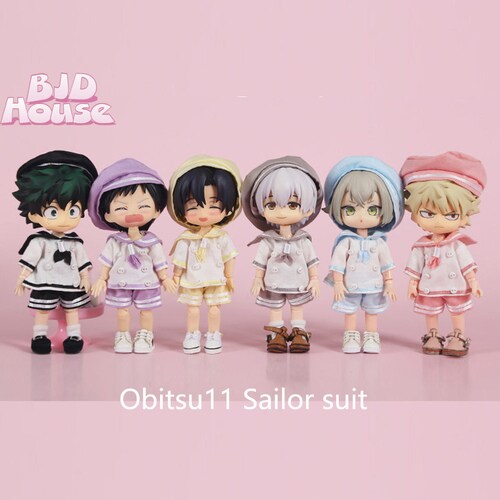 Nendoroid Obitsu 11 OB11 Sweater | Etsy