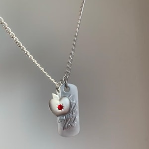 Love and Deepspace Caleb Necklace Fine Accessories,valentine's Day Gift ...