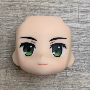 Nendoroid Face Replacement Face More Faces Red Eyes - Etsy