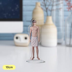 Love and Deepspace Acrylic Standee Xavier Zayne Rafayel Sylus Bath ...