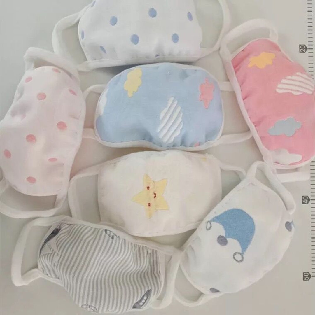 3pcs a Set Washable Face Mask Anti Dust Mask Reusable Mask - Etsy