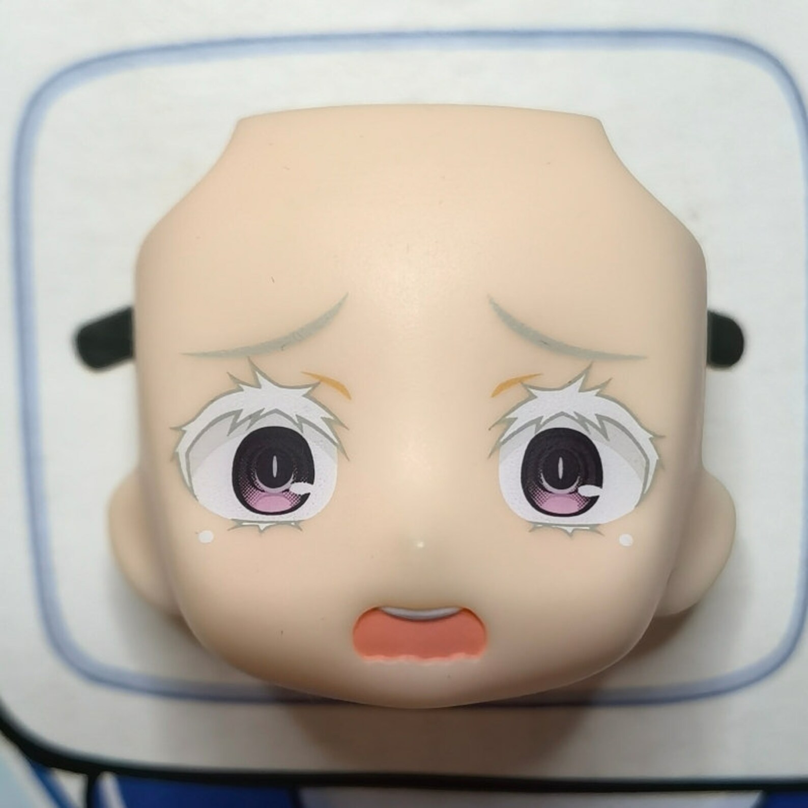 Cinnamon Face Nendoroid Face Replacement Face - Etsy