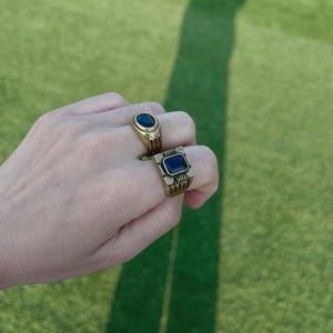 Love and Deepspace Ring Accessories Xavier Couple Rings Zayne Wedding ...