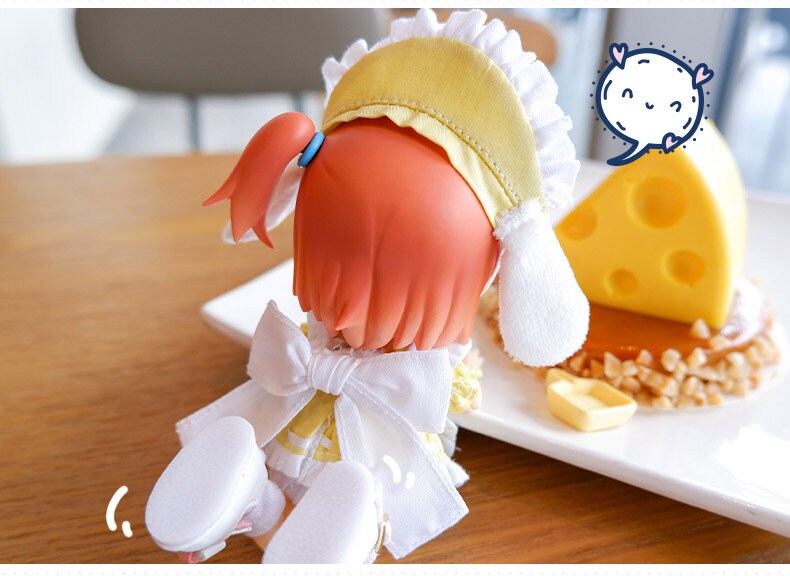 Maid Cook Food Set Nendoroid Clothes Obitsu11 1/12BJD Clothes - Etsy UK