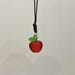 Cute Caleb Red Apple Phone Charm Game Love and Deepspace Apple Phone ...