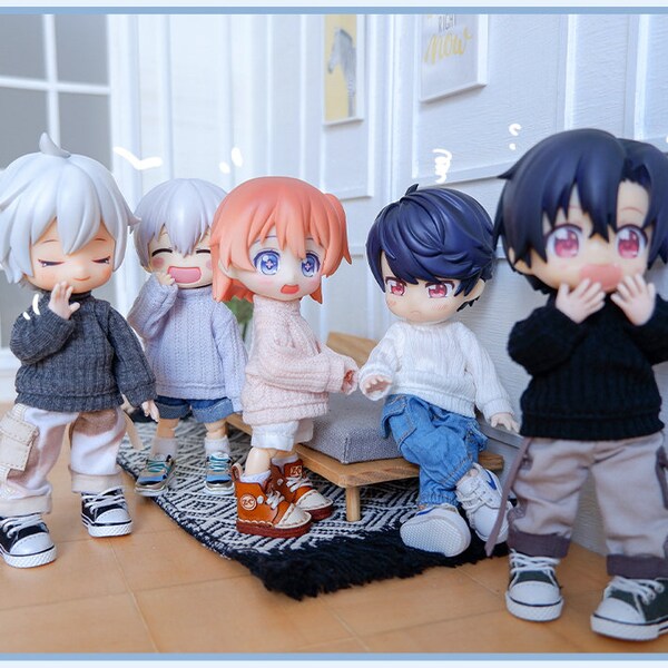Nendoroid Clothes - Etsy