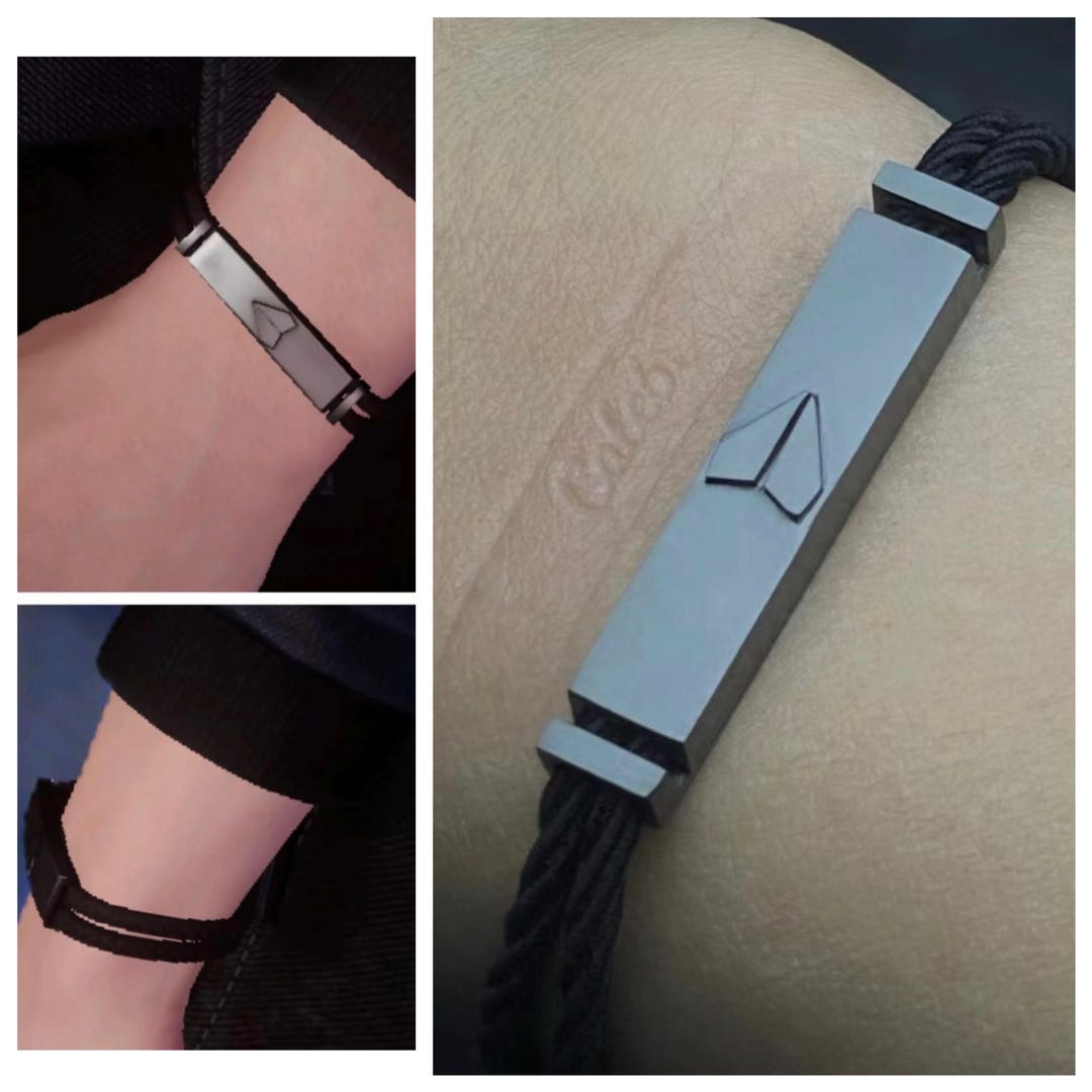Love and Deepspace Personalized Caleb Bracelet Caleb Gift - Etsy