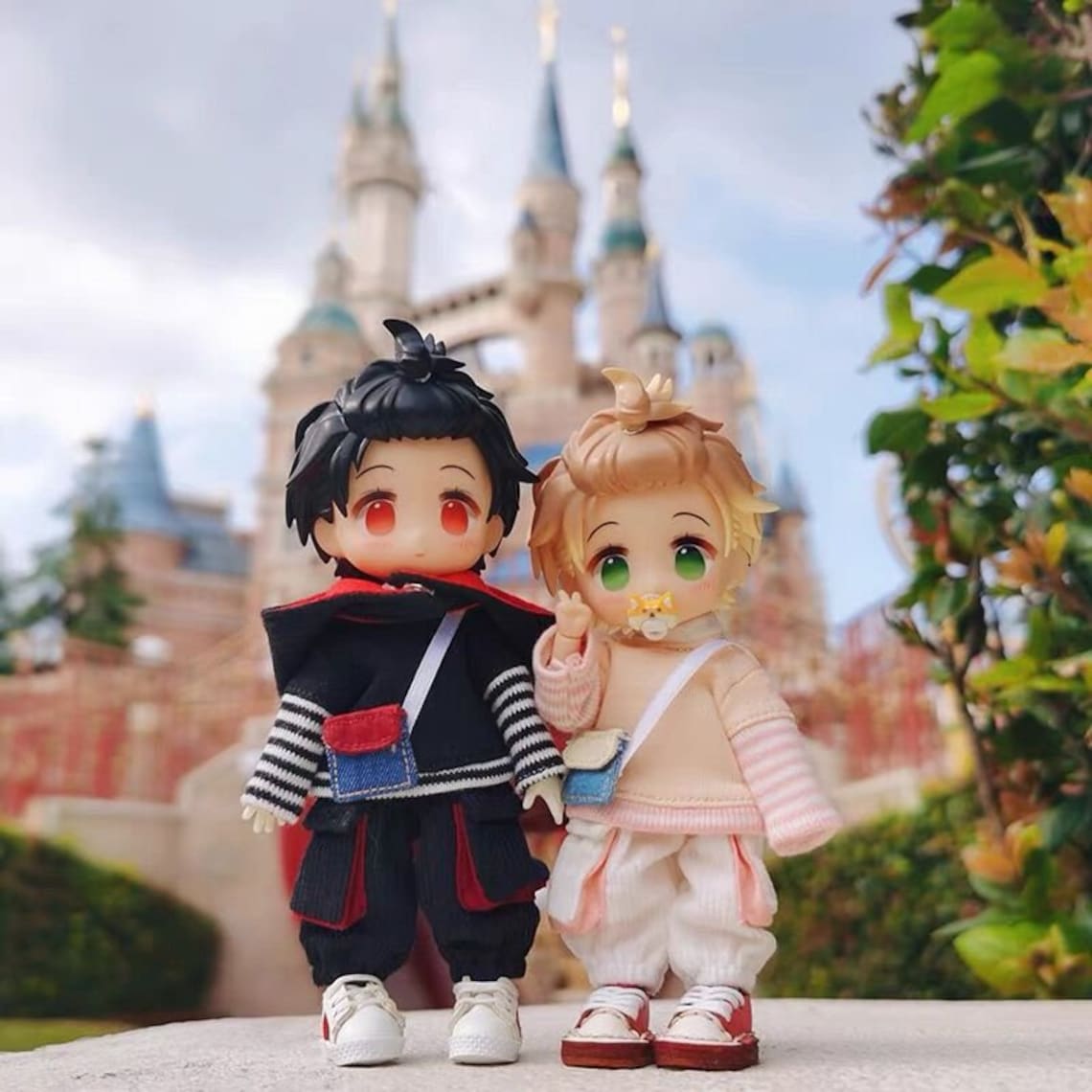 Nendoroid Hair Nendoroid Hair Customization Color Changeable - Etsy