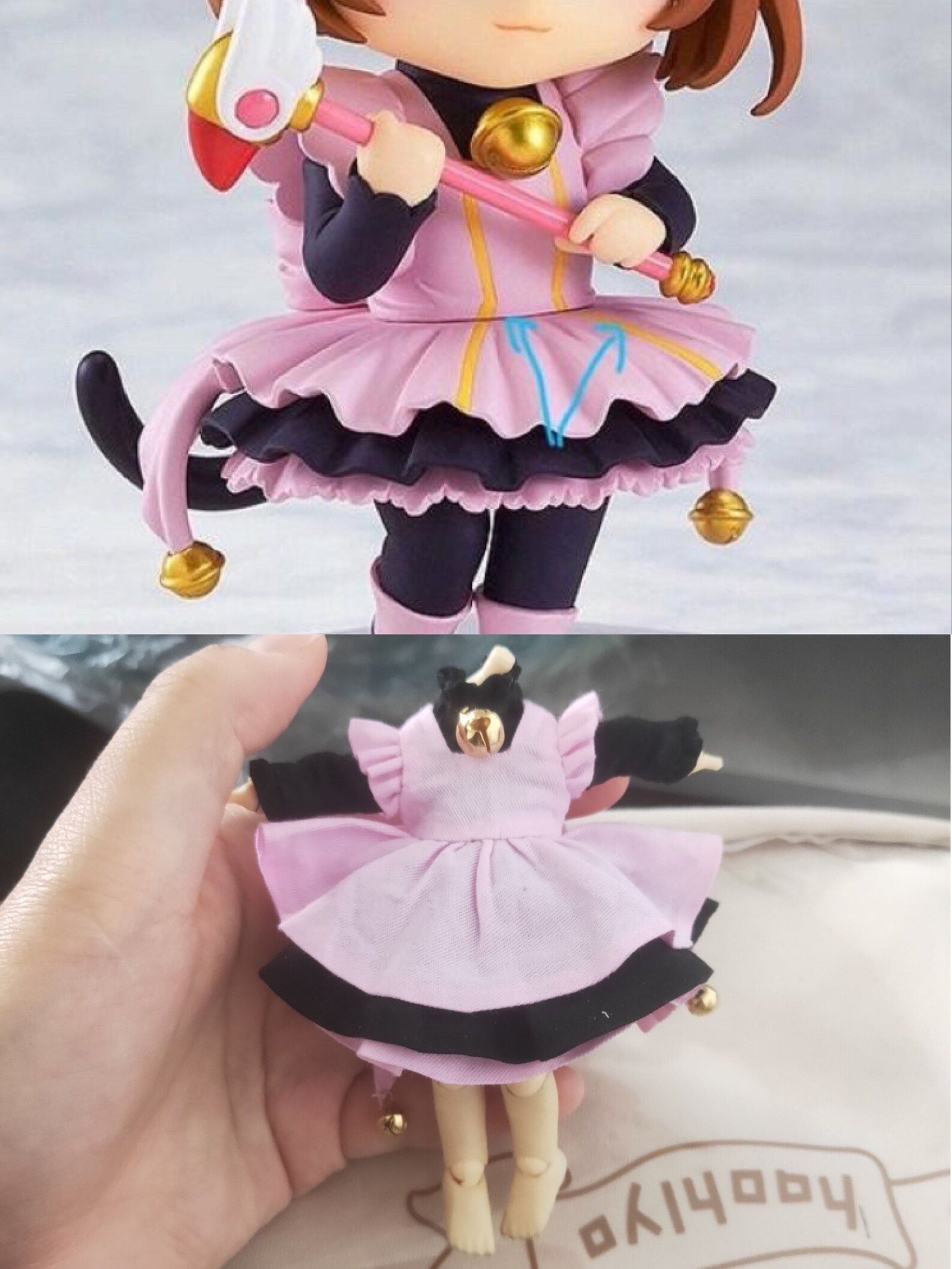 Nendoroid Clothes Customization Obitsu11 Clothing - Etsy