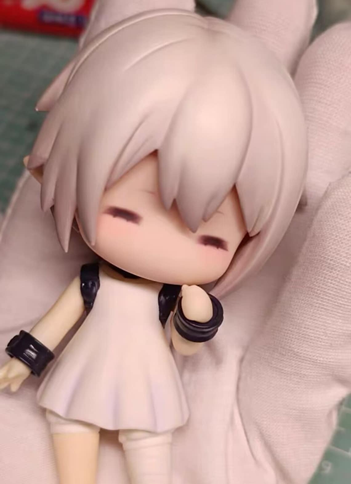 Nendoroid Gsc Ob11 Flat Face Blank Face Modeled Face Resin Material - Etsy