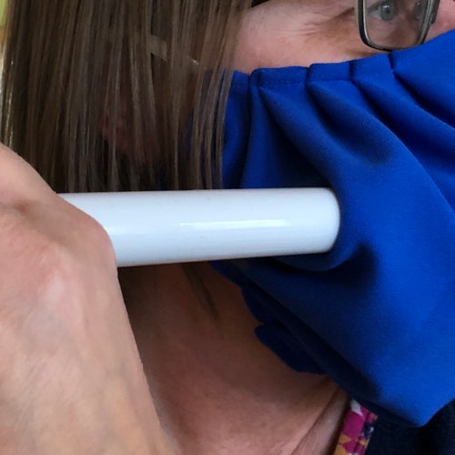 Barcenas' Flute Mask Pattern | Etsy