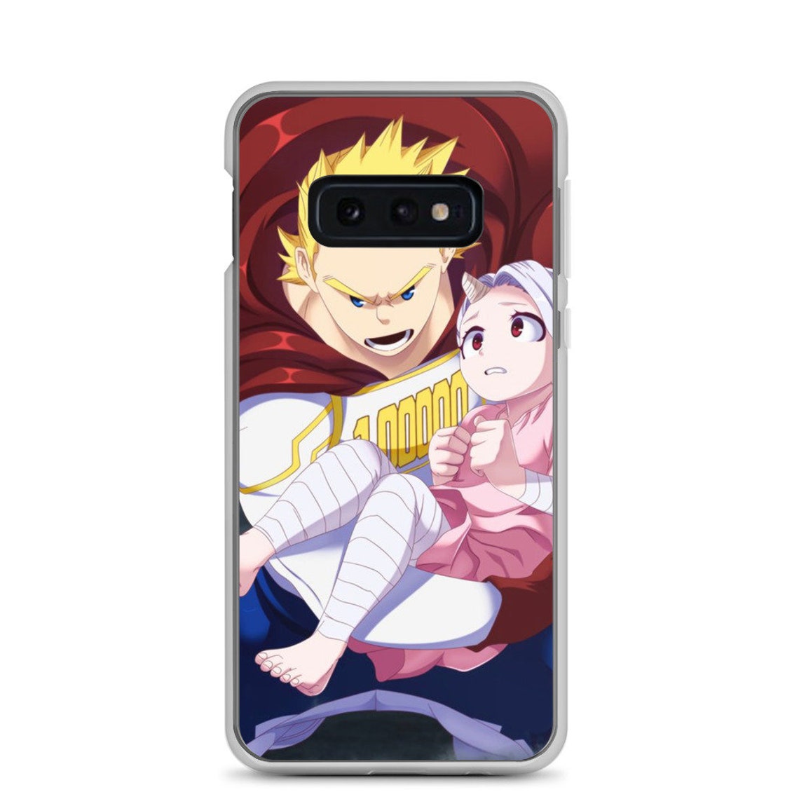 My Hero Academia Miro Togata Samsung Phone Case Lemillion BNHA | Etsy