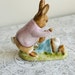 Vintage Mr. Benjamin Bunny and Peter Rabbit Beatrix Potter - Etsy