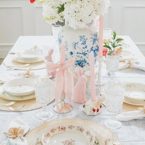 Mismatched Plates - Vintage China Table Settings - Bulk Dishes ...