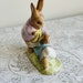 Vintage Mr. Benjamin Bunny and Peter Rabbit Beatrix Potter - Etsy