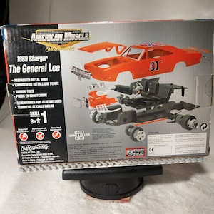 The Iconic American Muscle 1969 Dodge Charger is Called the General Lee ...