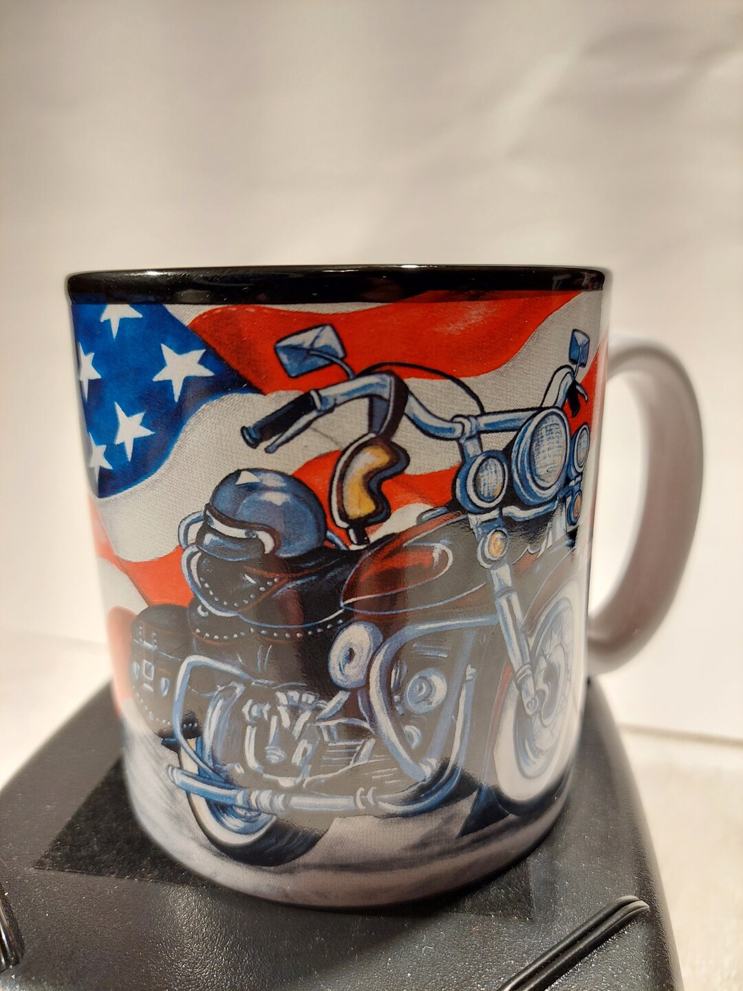 Burton+burton 12-ounce Harley Davidson Mug - Etsy
