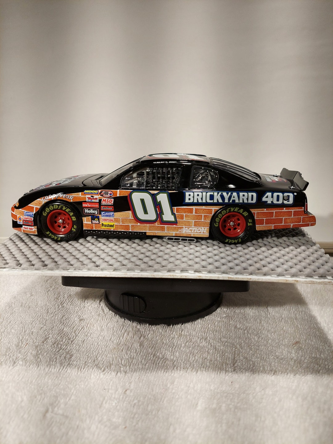 The Official Brickyard 400 Event Car for the Indianapolis Motor ...
