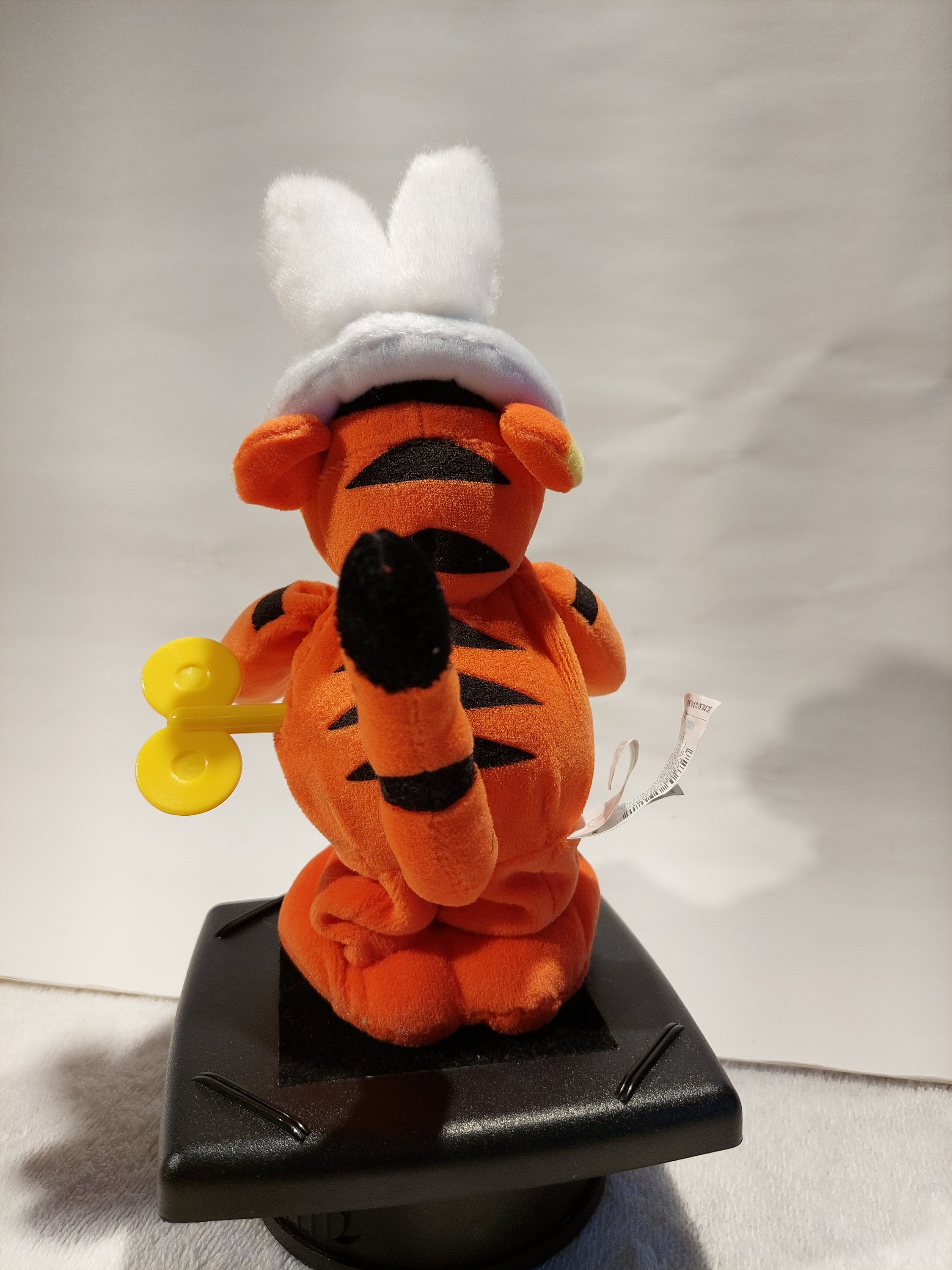 Easter Hopper Winnie the Pooh and Tigger With Matching Tag Number - Etsy