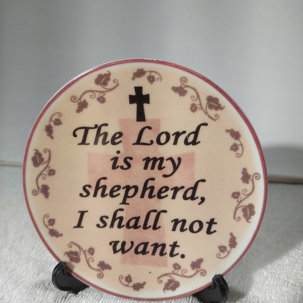 Bible Verse Plates - Etsy