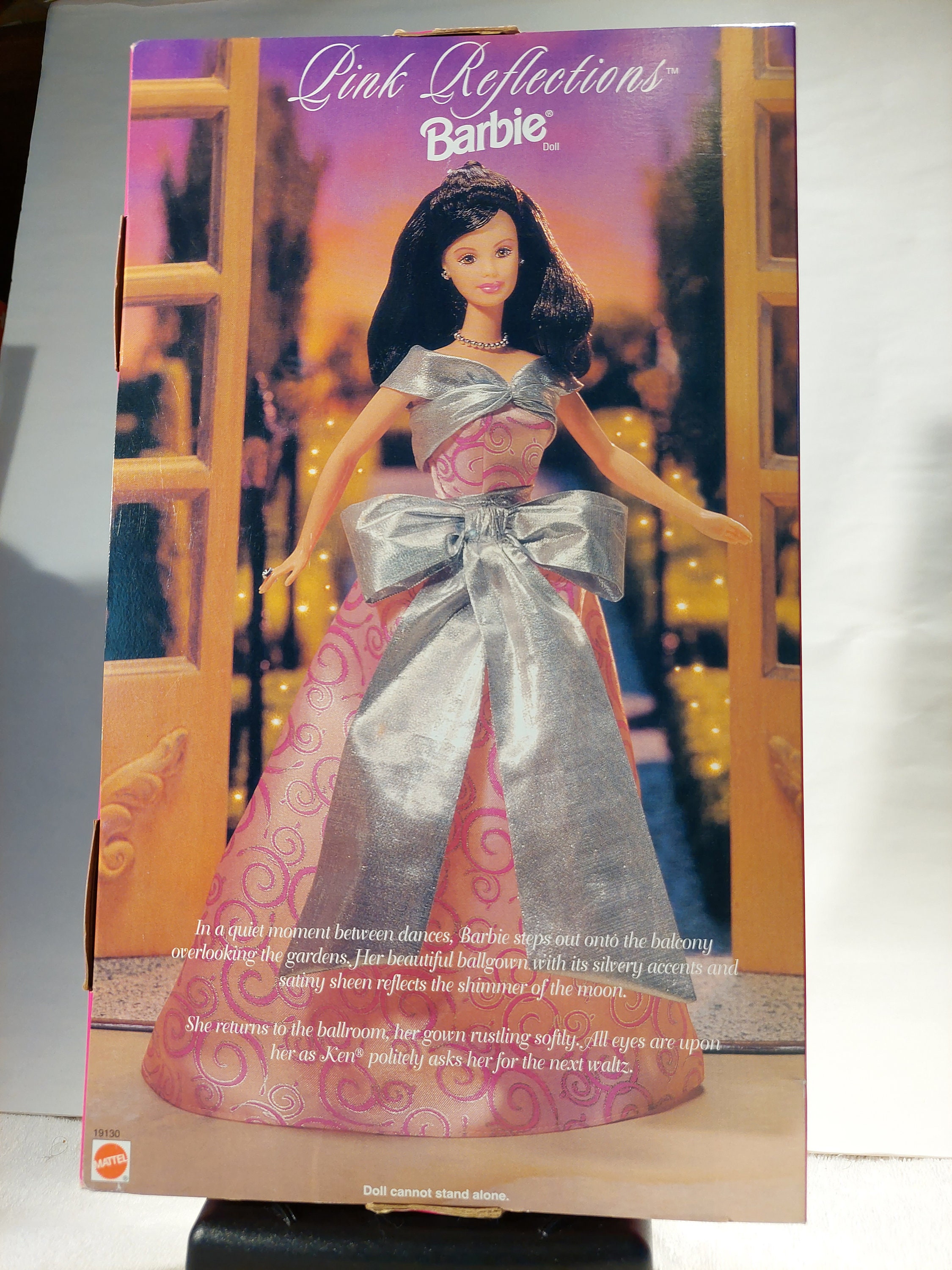 Pink Reflections Barbie NRFB Mattel 19130 - Etsy