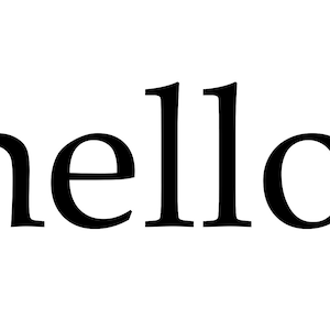 Hello Door Vinyl Decal for Front Door FREE SHIPPING!! Decor Door Art - Etsy