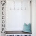 Welcome Signs Decal - Free Shipping!! - Etsy