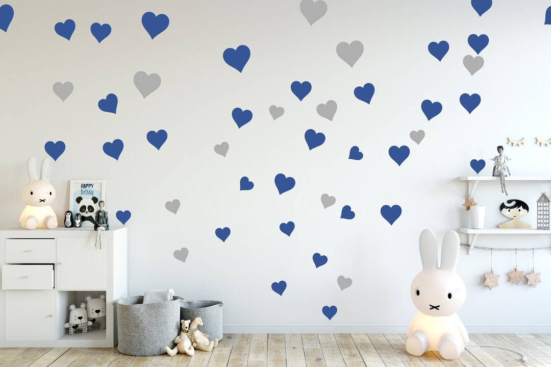 Almost 200 Hearts!! - Large Hearts - Fast Shipping! 198 Hearts Total - Etsy