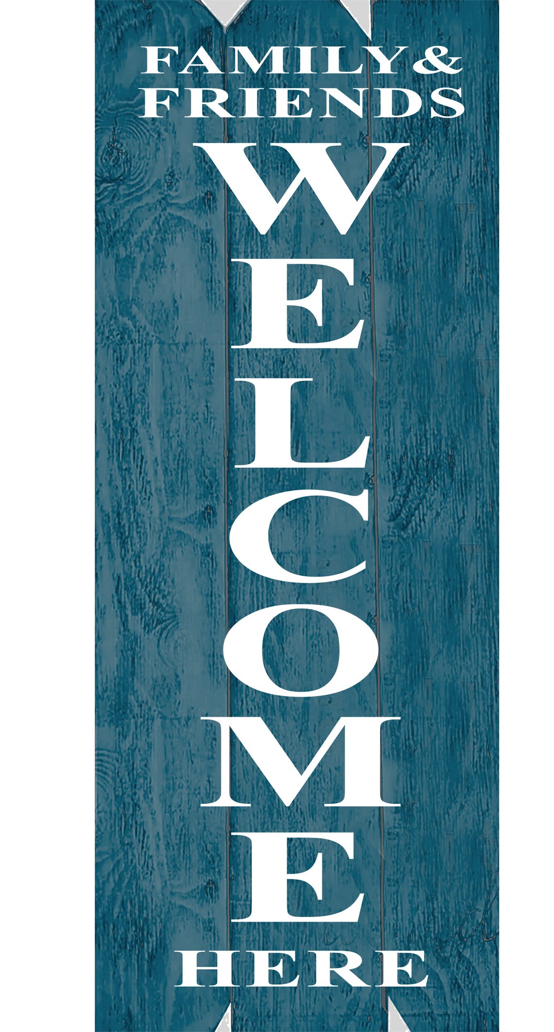 Welcome Signs Decal Free Shipping - Etsy