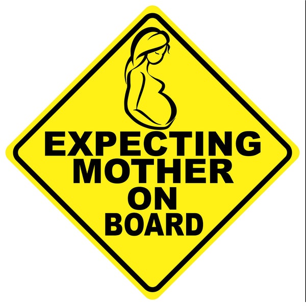 Baby on Board - Etsy