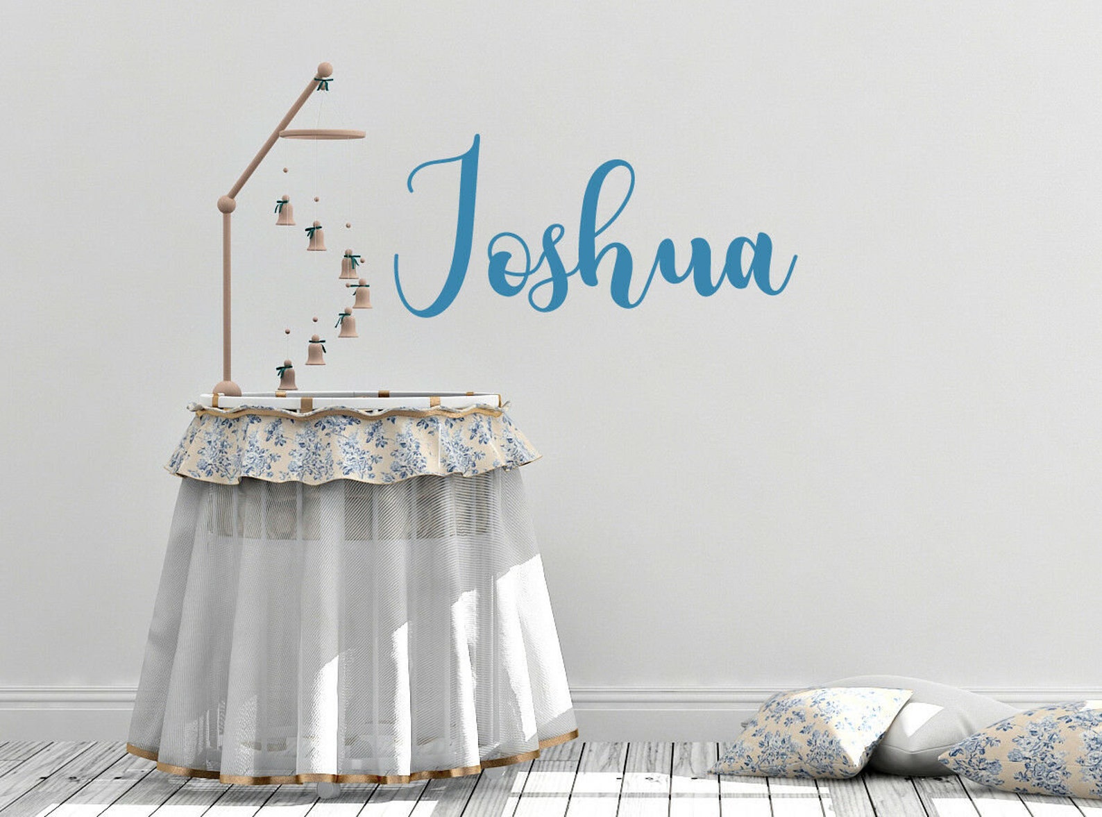 YOUR CHILD'S Name...cute Wall Decals - Etsy