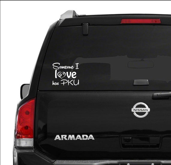 Bumper Stickers Paper & Party Supplies Stickers, Labels & Tags Someone ...