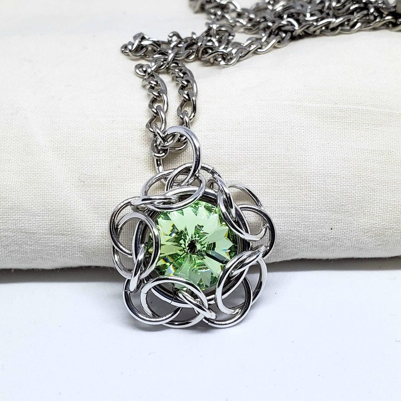 Chainmaille Tutorial - Etsy