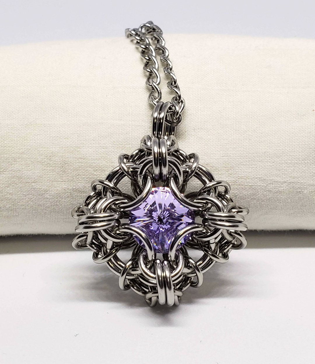 Royale Chain Maille Tutorial - Etsy