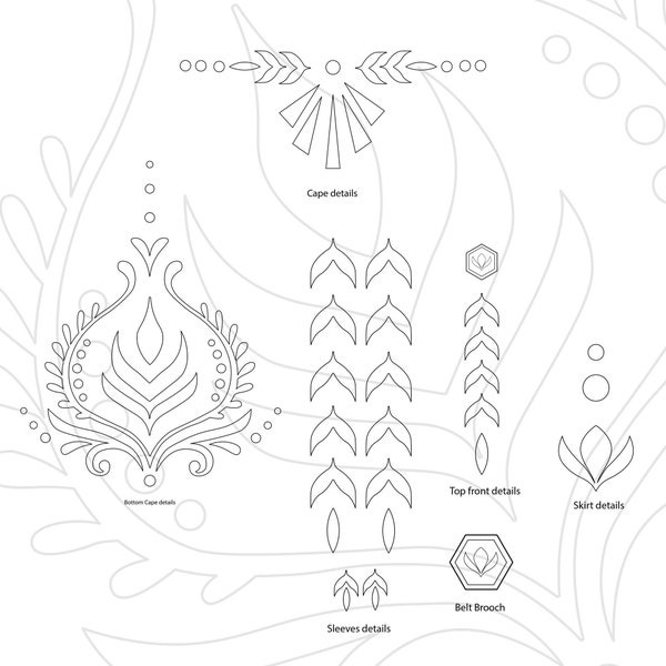 Anna Embroidery - Etsy