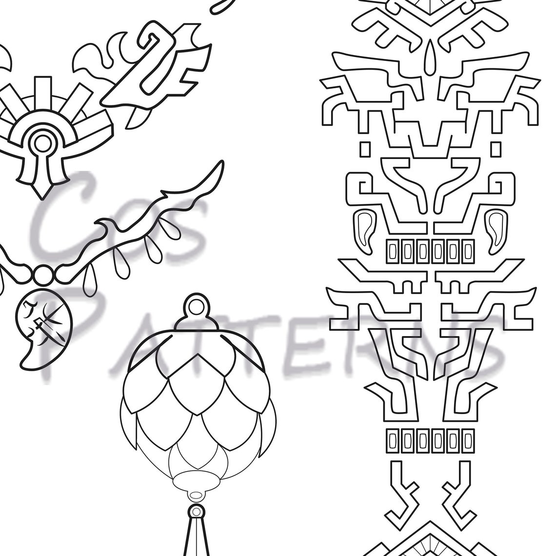 Queen Sonia the Legend of Zelda Tears of the Kingdom Crown - Etsy