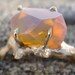 Merrow Shapeshifter Opal Ring - Etsy
