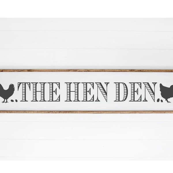 Den Decor - Etsy