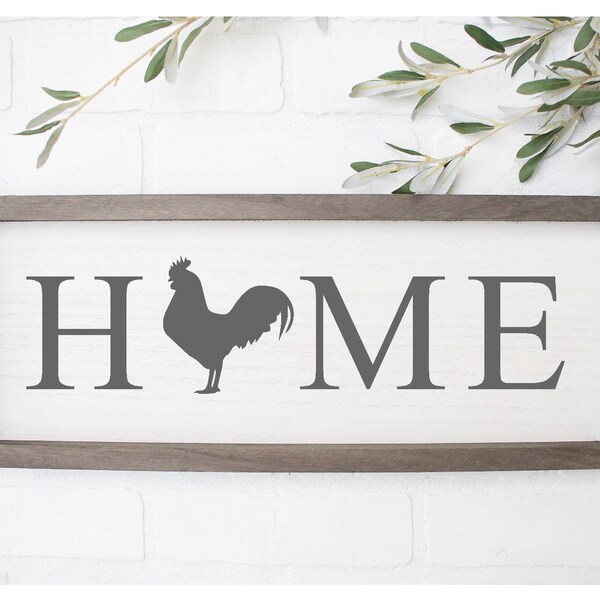 Rooster Signs - Etsy