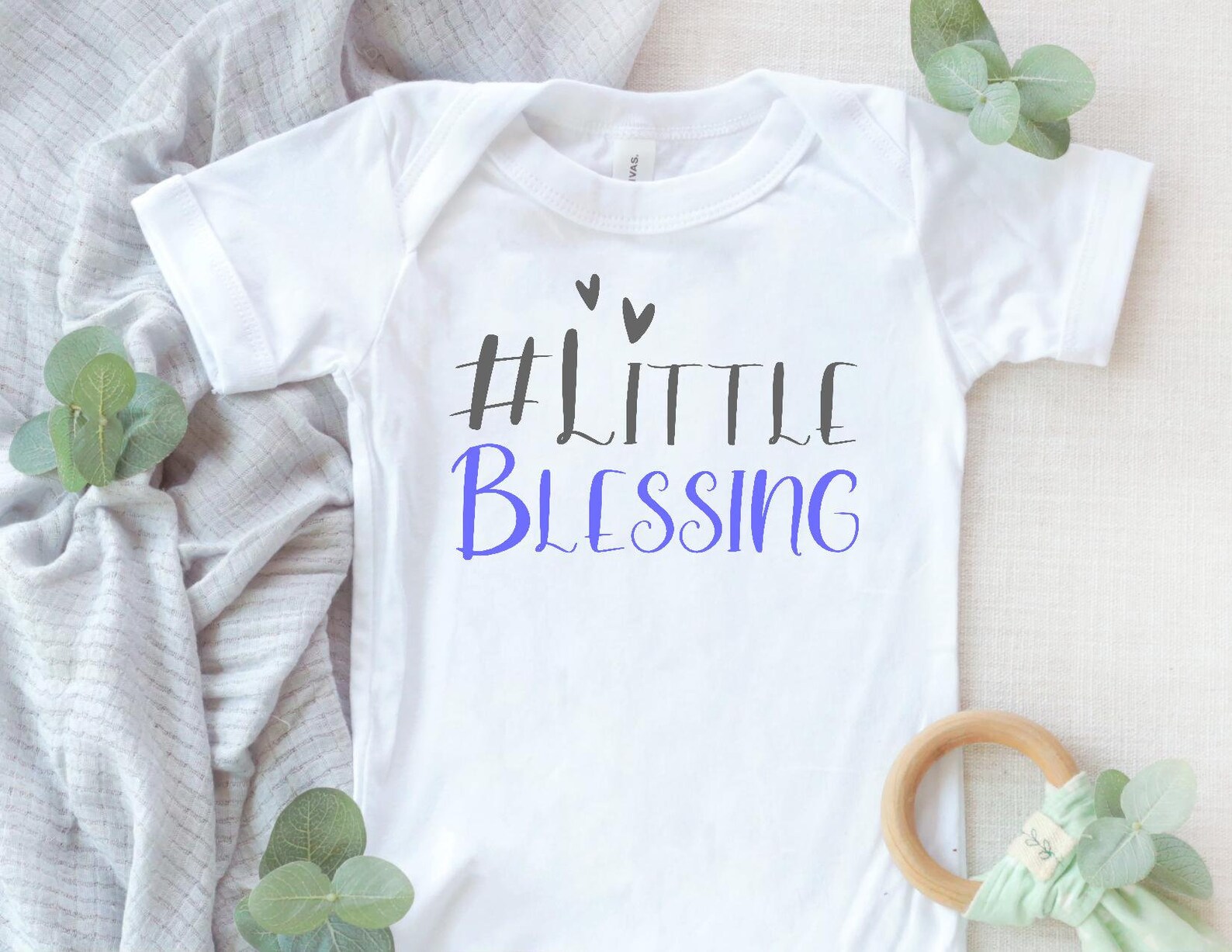 Little Blessing SVG Baby SVG Nursery Quote Infant Baby - Etsy