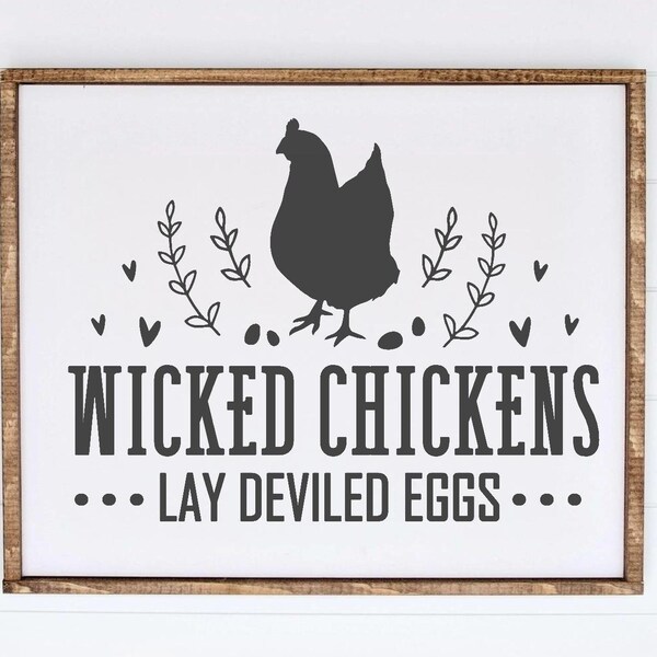 Chicken Svg - Etsy