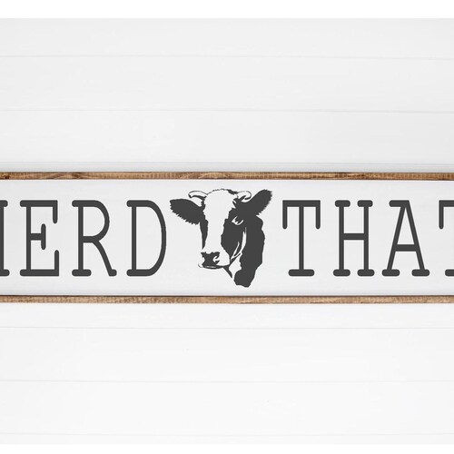 Farm Charm SVG Farmhouse Sign SVG Country Sign SVG Barn | Etsy