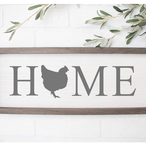 Hen Decor - Etsy