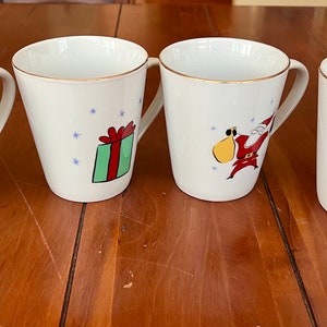 VINTAGE | Merry Brite Merry Christmas Dinnerware Set | 50 Pieces | 12 ...