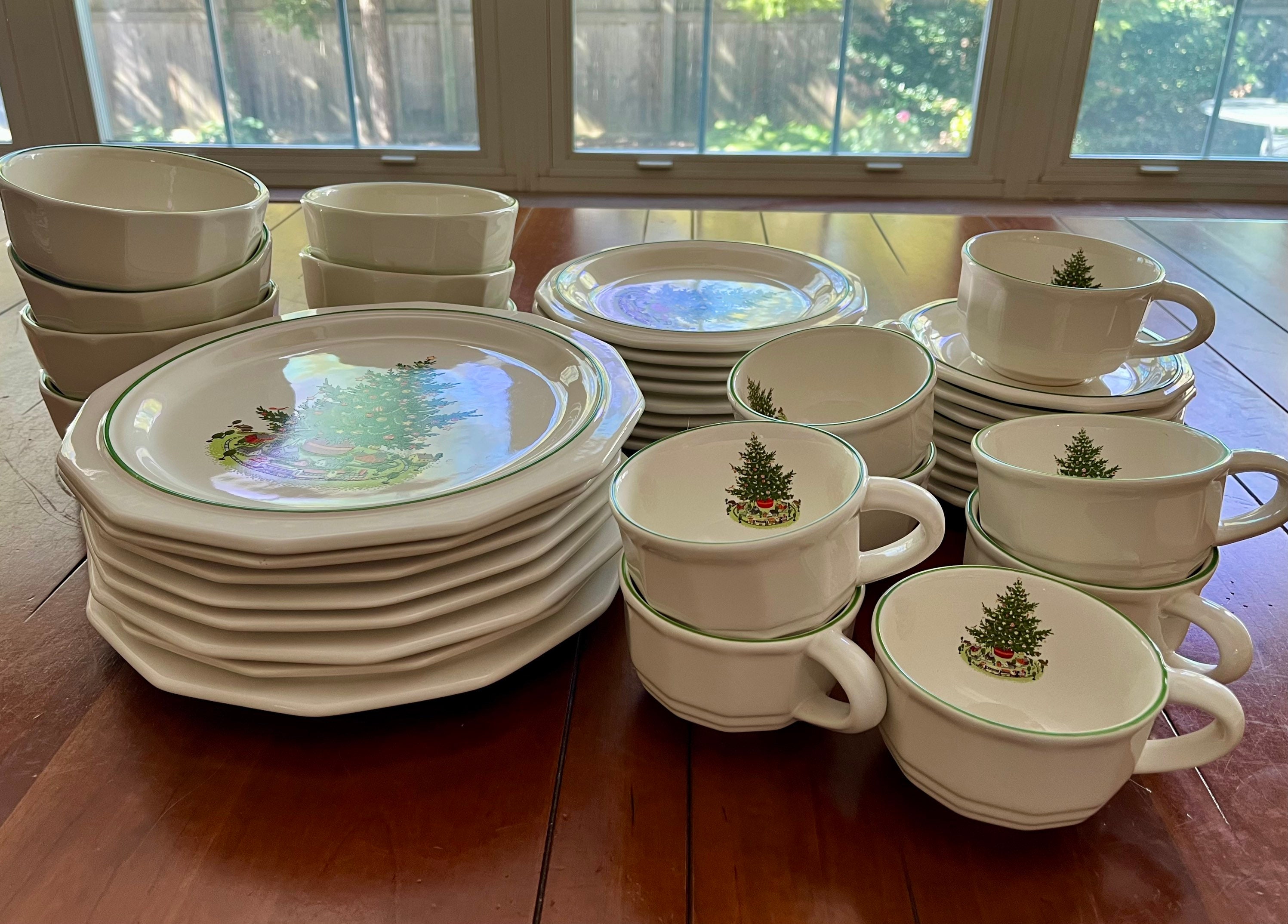 VINTAGE Pfaltzgraff Christmas Heritage Various Dinnerware - Etsy