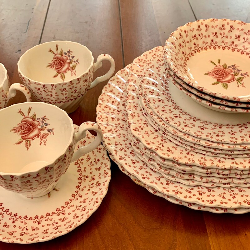 Johnson Brothers - Etsy