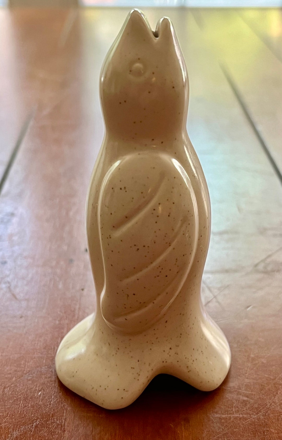 VINTAGE | Pie Bird Vent Funnel | Beige Pottery | THT Tender Heart ...