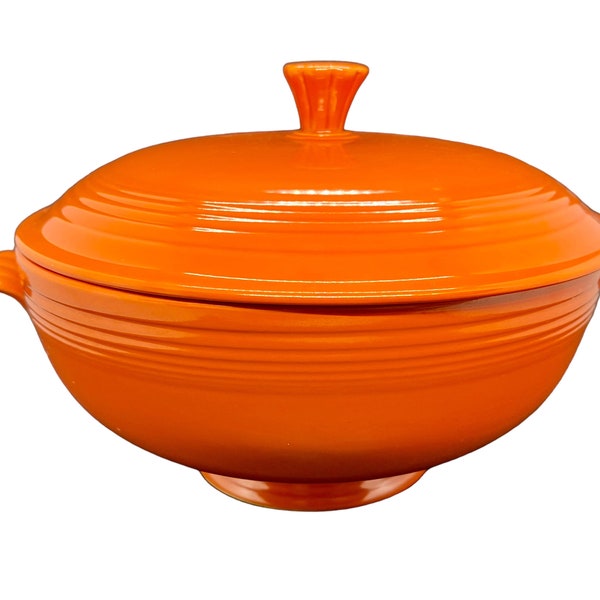 Orange Fiesta Fiestaware - Etsy